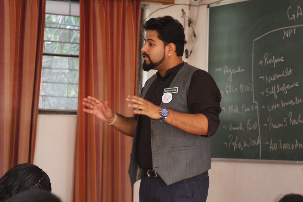 Mr. Rahul-Menon - Competition