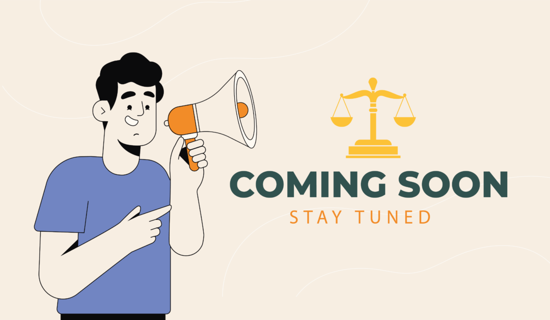 Coming Soon - Competition